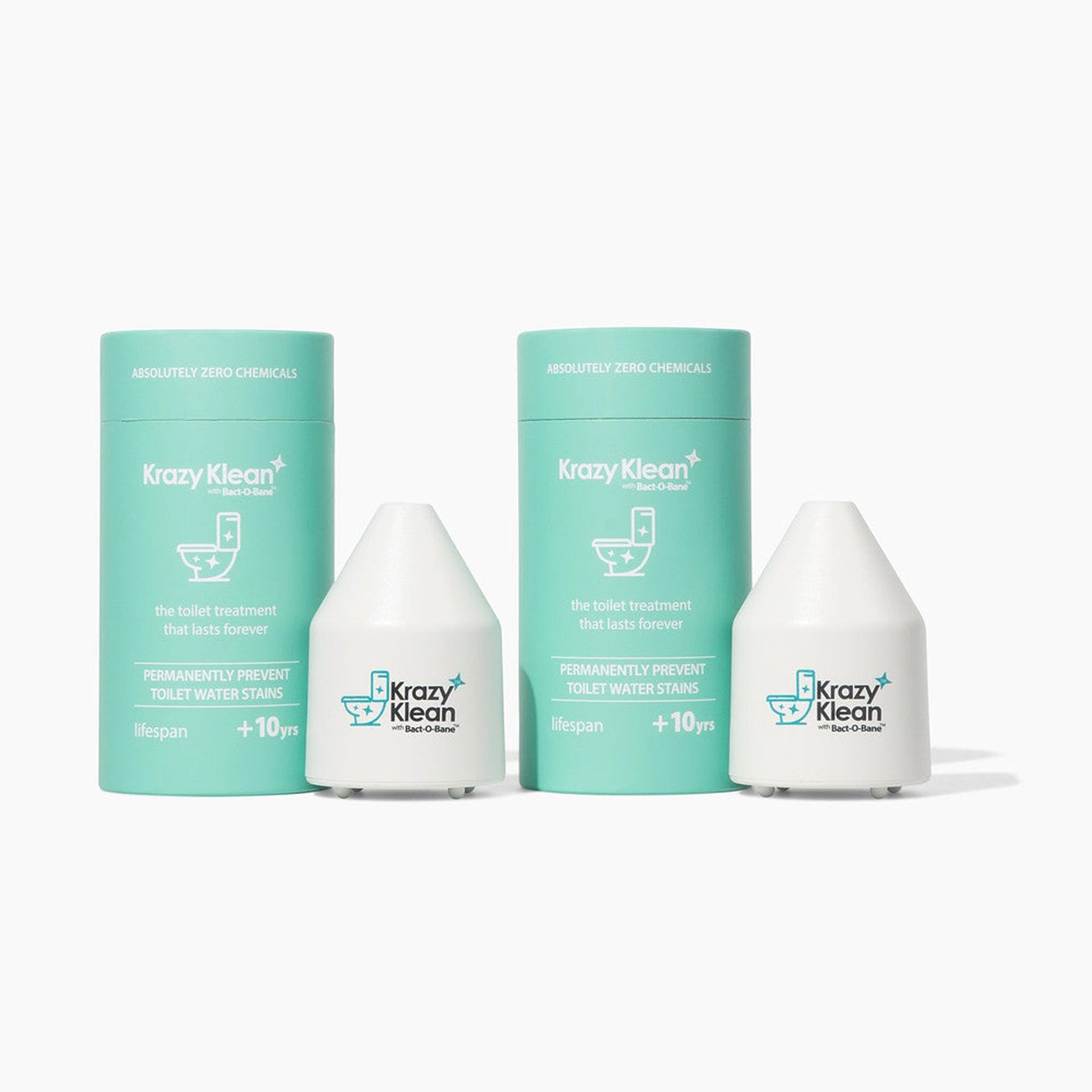 Krazy Klean Pro 2-Pack